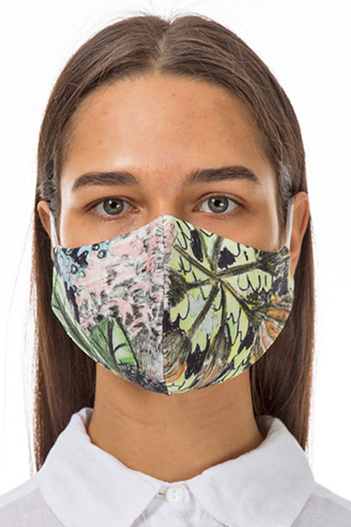 Mask – Grizas floral face mask | Bakou